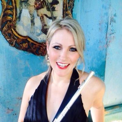Katherine Bryan, flautist – MEET THE ARTIST