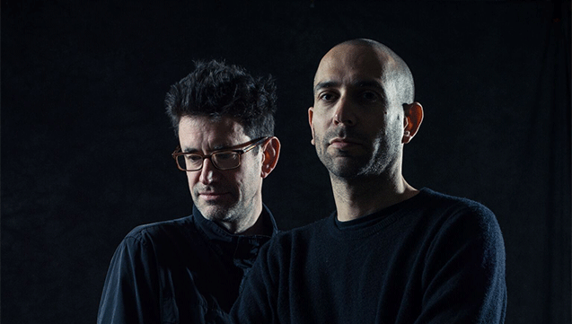 John Metcalfe & Simon Richmond, composers – MEET THE ARTIST