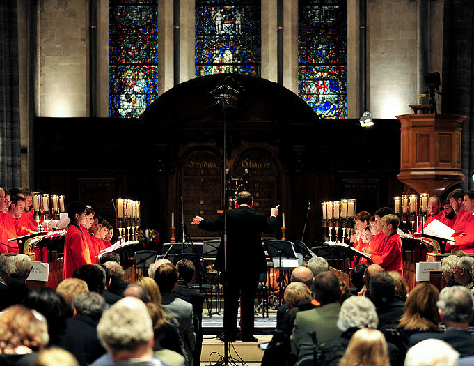 Roger Sayer, organist – MEET THE ARTIST