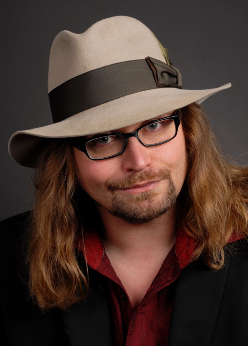 Marcus Paus, composer – MEET THE ARTIST