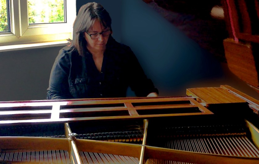 Helen Walker, musician & composer – MEET THE ARTIST