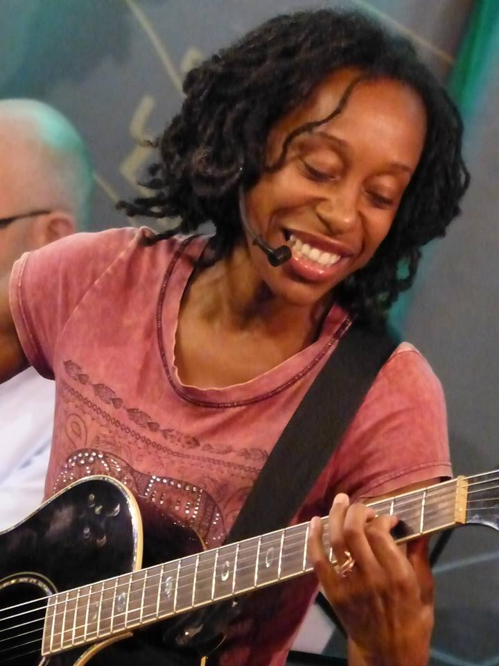 Odette, singer-songwriter – MEET THE ARTIST