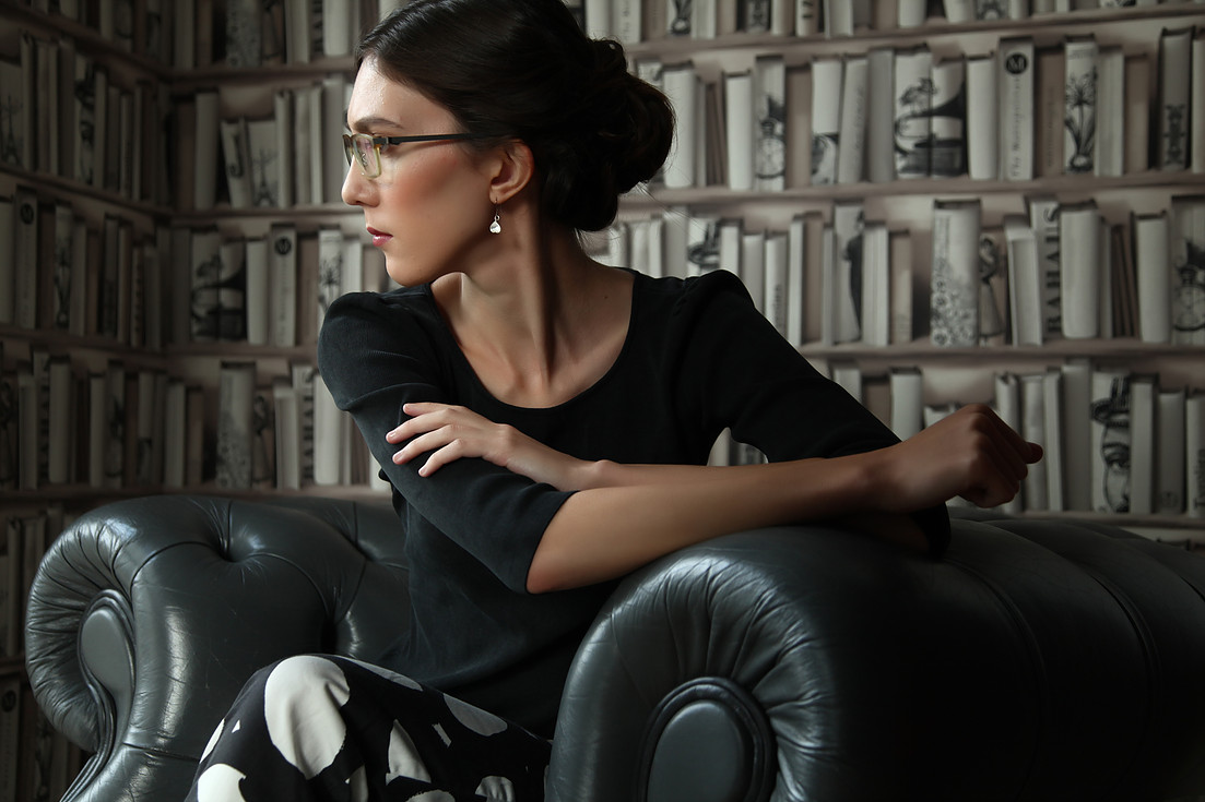 Lara Poe, composer – MEET THE ARTIST