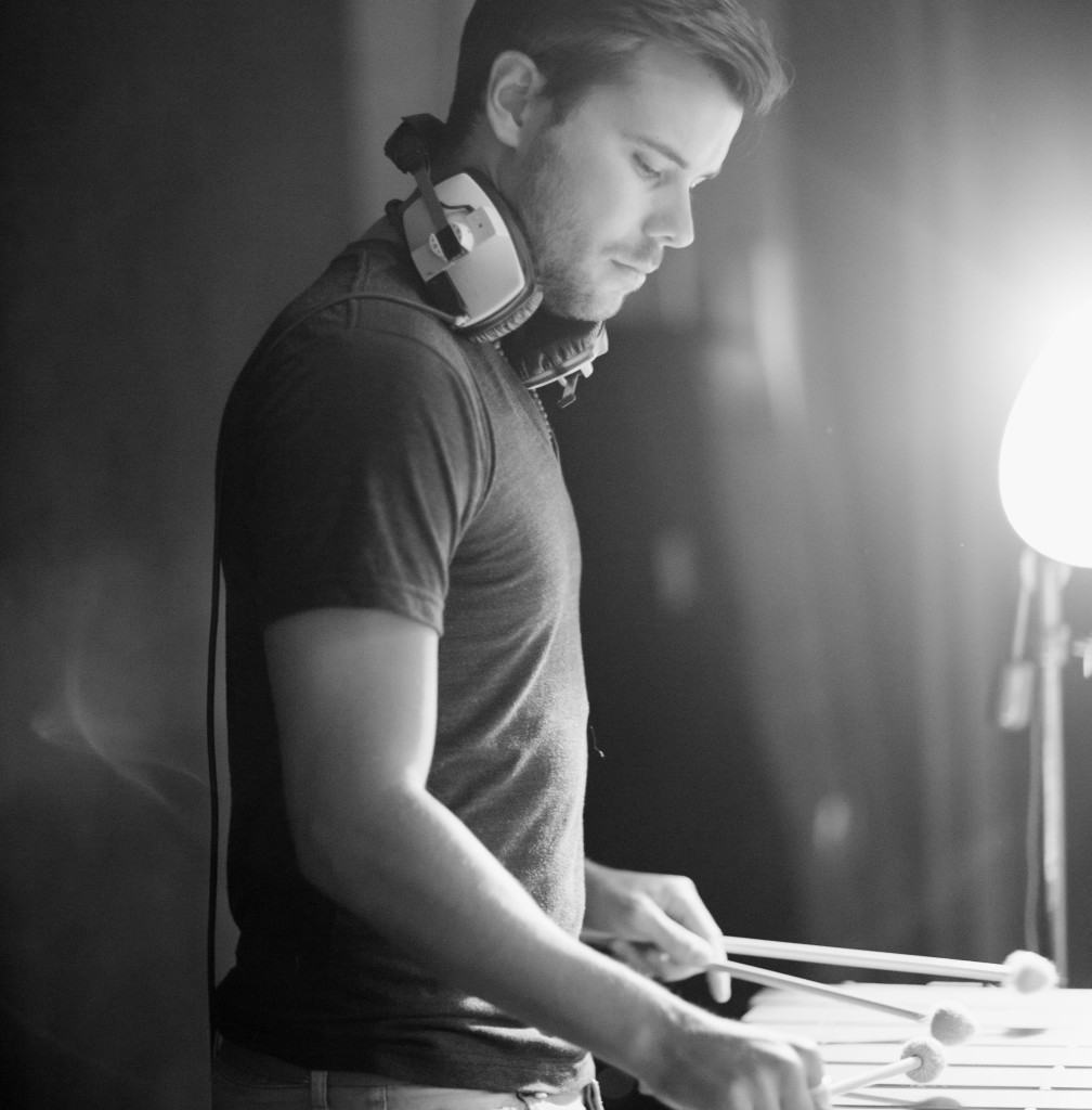 Lewis Wright, composer & vibraphonist – MEET THE ARTIST