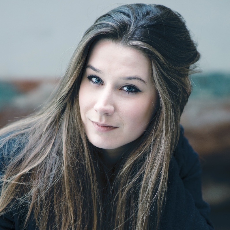 Verity Wingate, soprano – MEET THE ARTIST