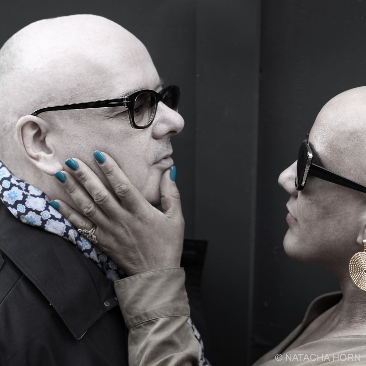 Ian Shaw, singer – MEET THE ARTIST