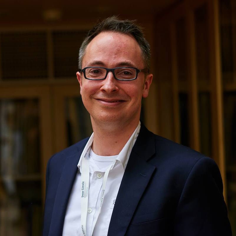 Aaron Holloway-Nahum, composer & conductor – MEET THE ARTIST