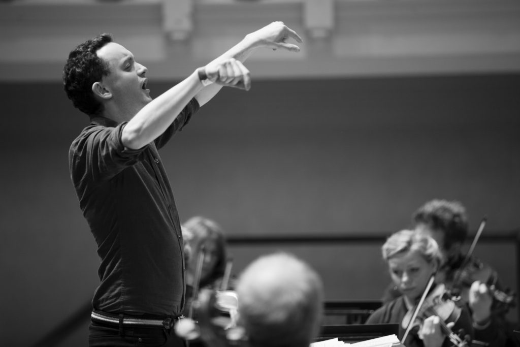 William Vann, conductor – MEET THE ARTIST