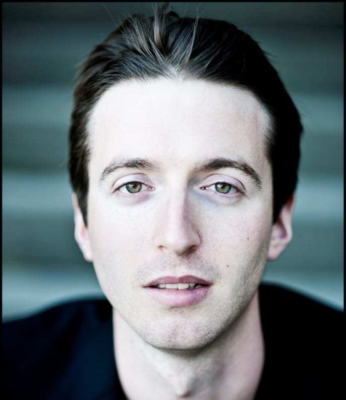 Jamie Bergin, pianist – MEET THE ARTIST