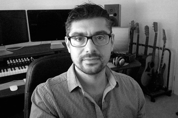 Neil Myers, composer – MEET THE ARTIST