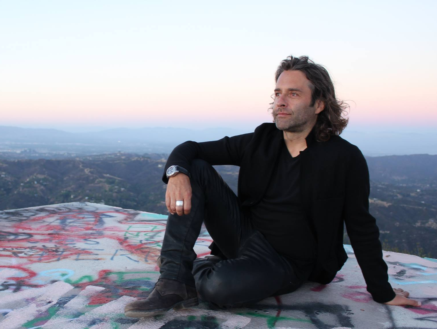 Martin Tillman, cellist/composer – MEET THE ARTIST