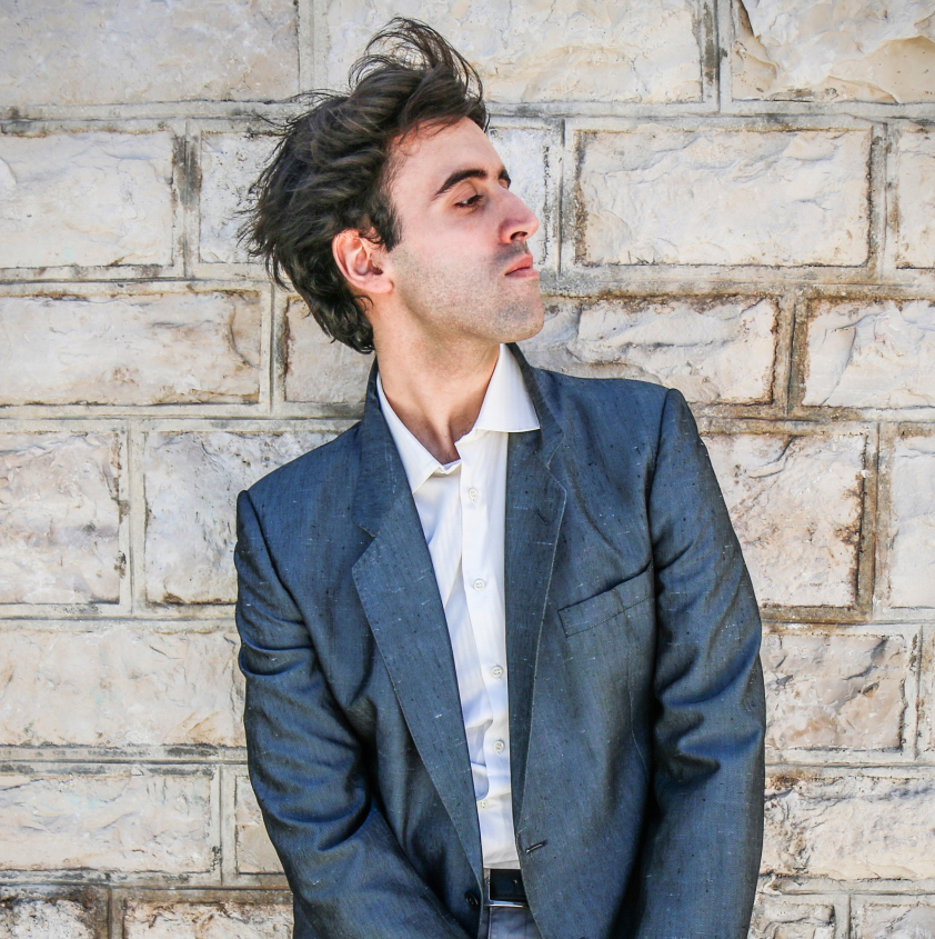 Alfonso Soldano, pianist – MEET THE ARTIST