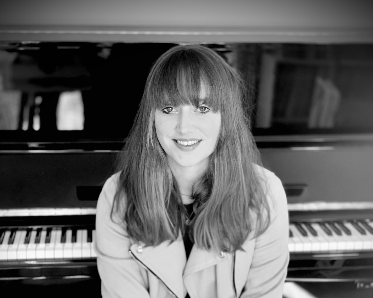 Claire Cope, composer – MEET THE ARTIST