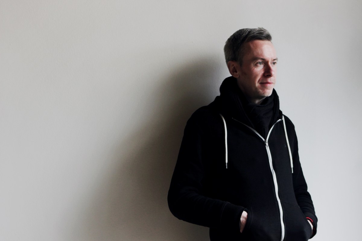 Ed Bennett, composer – MEET THE ARTIST