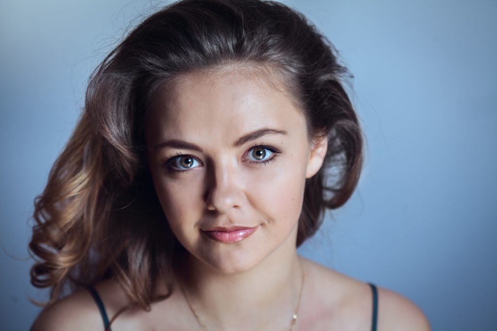 Alexandra Conunova, violinist – MEET THE ARTIST