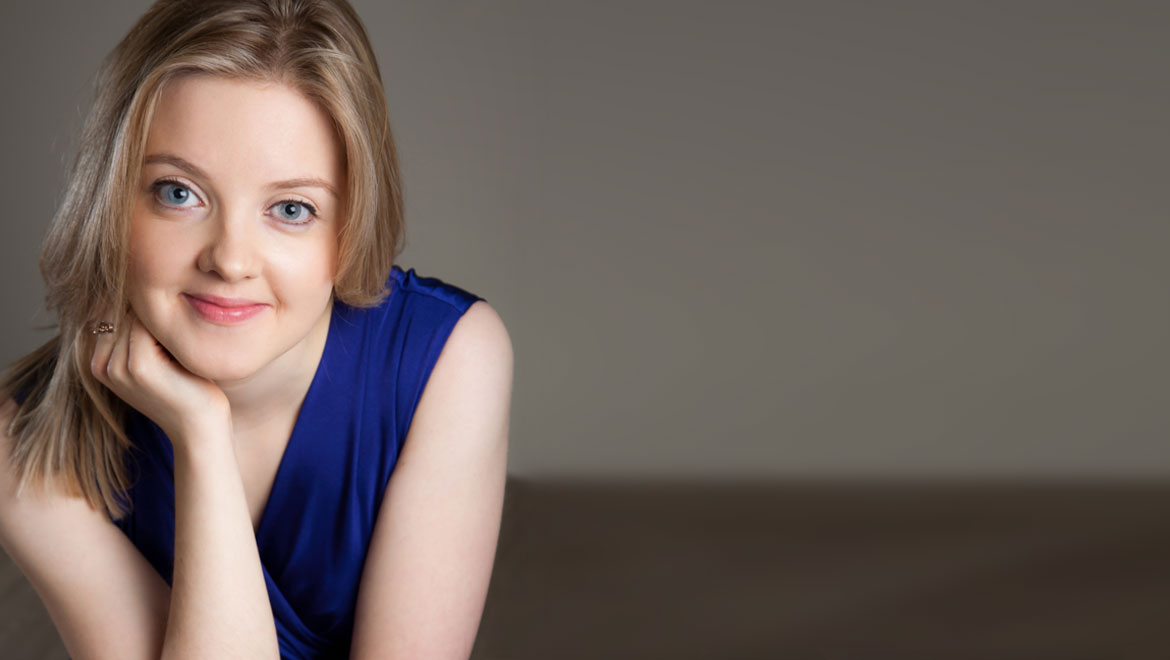 Rowan Pierce, soprano – MEET THE ARTIST