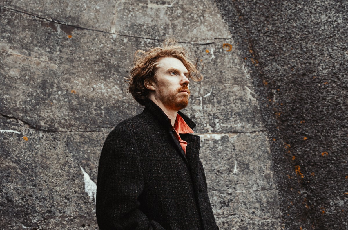 Simon Goff, composer – MEET THE ARTIST