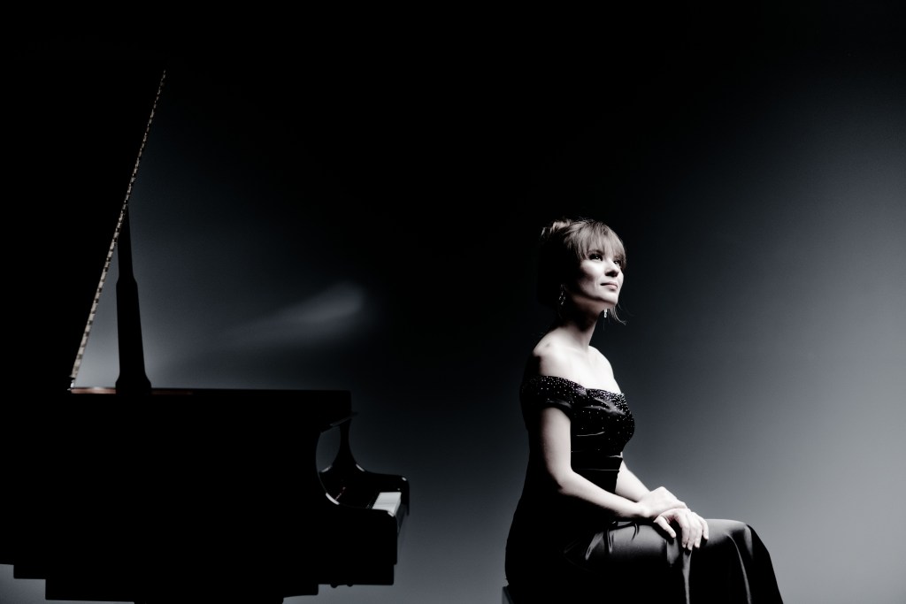 Anna Fedorova, pianist – MEET THE ARTIST