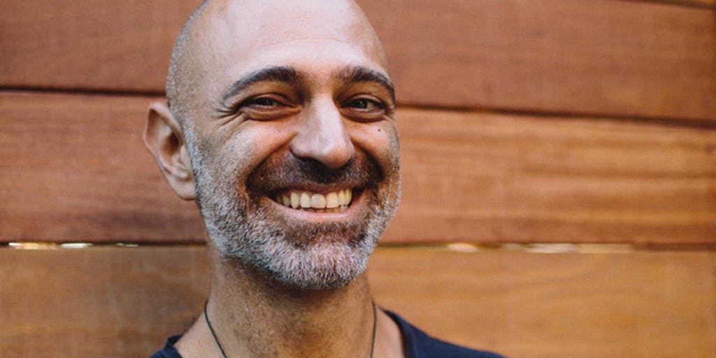 Reza Safinia, composer – MEET THE ARTIST