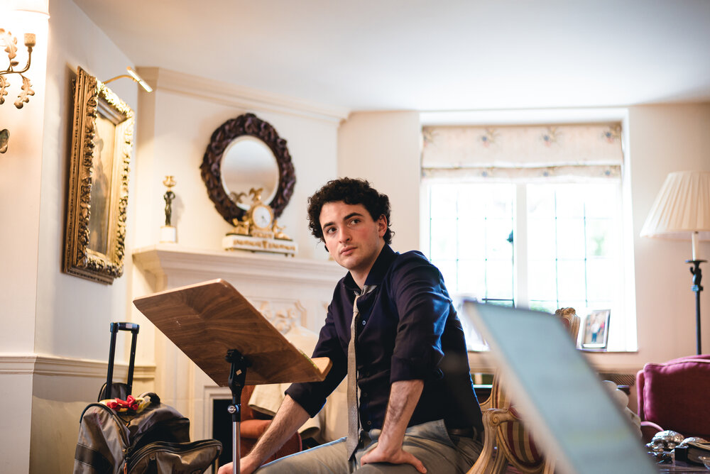 Noah Max, composer – MEET THE ARTIST