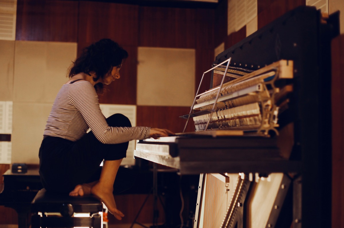 Marie Awadis, pianist – MEET THE ARTIST