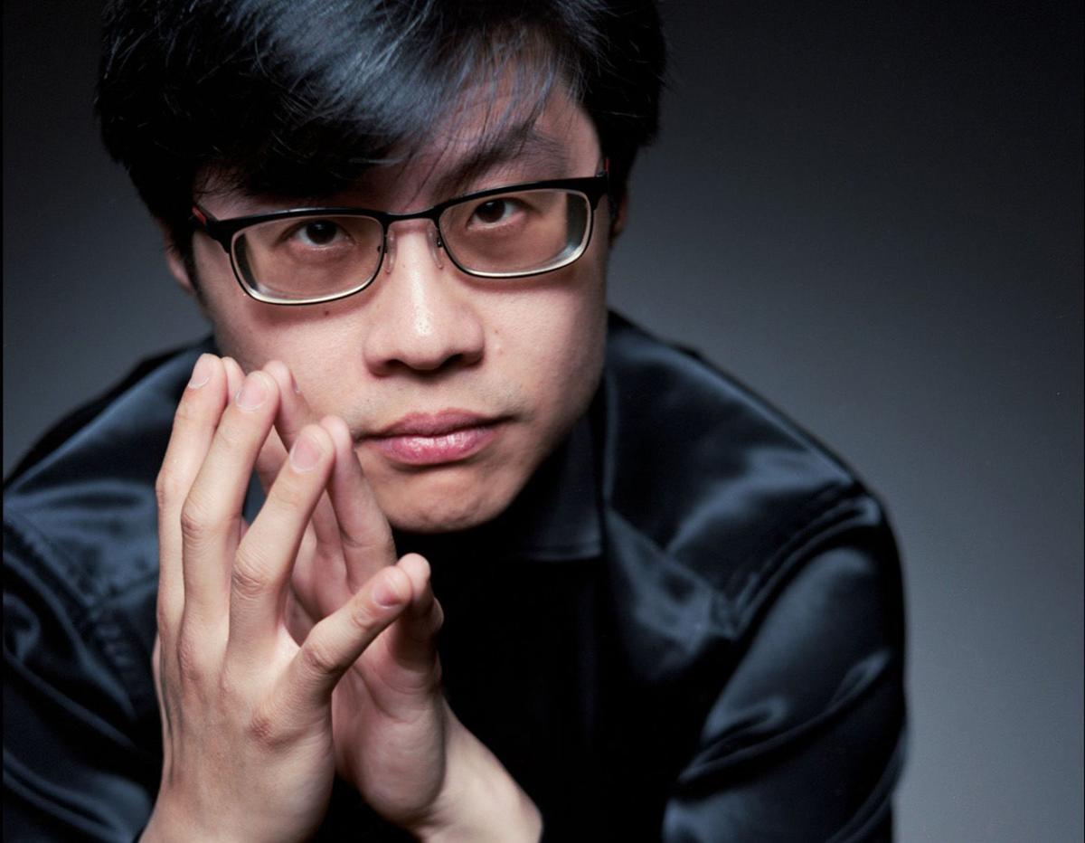 Mei-Ting, pianist – MEET THE ARTIST