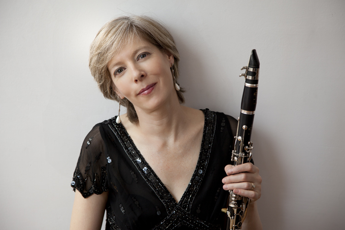 Eleanor Weingartner, clarinettist – MEET THE ARTIST