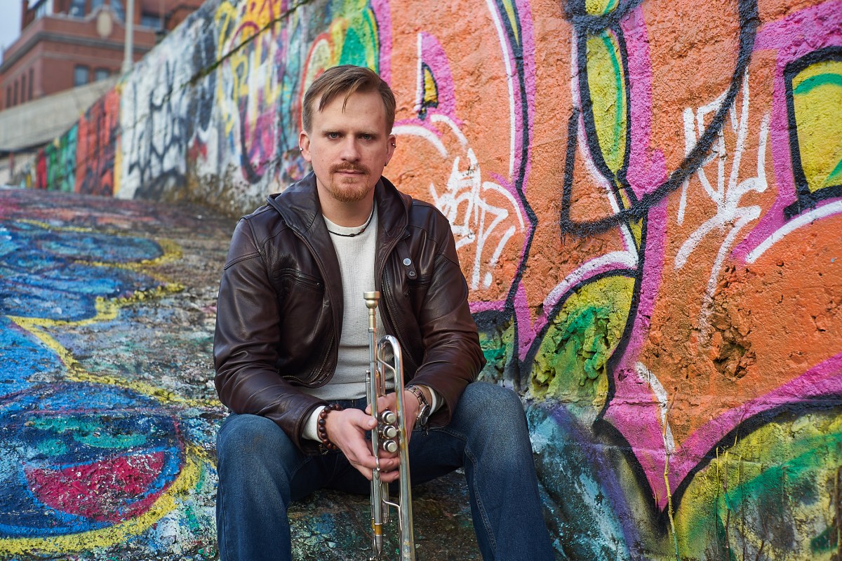 Jacob Dalager, trumpet player – MEET THE ARTIST