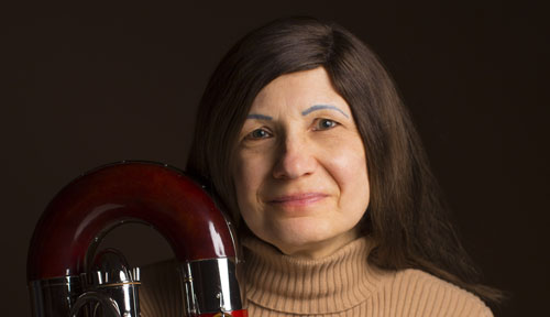 Susan L. Nigro, contrabassoonist – MEET THE ARTIST