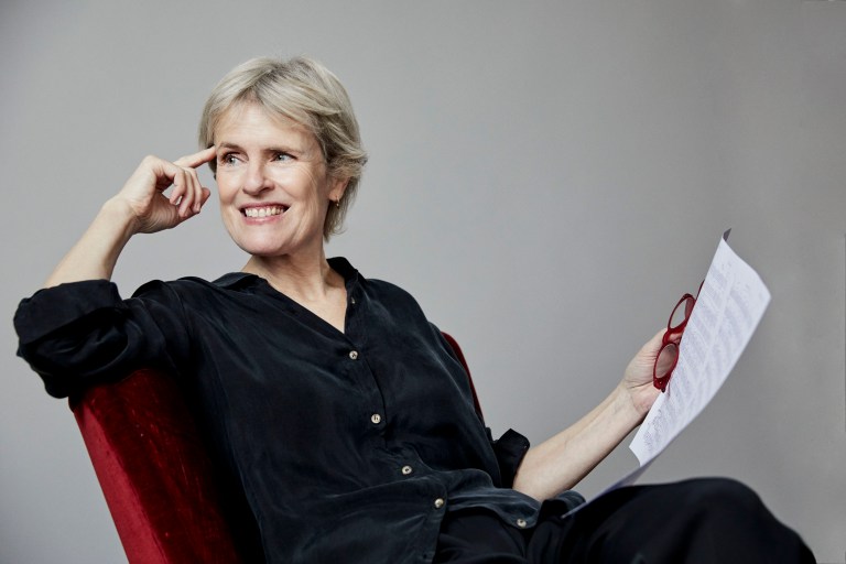 Rachel Portman OBE, composer – MEET THE ARTIST