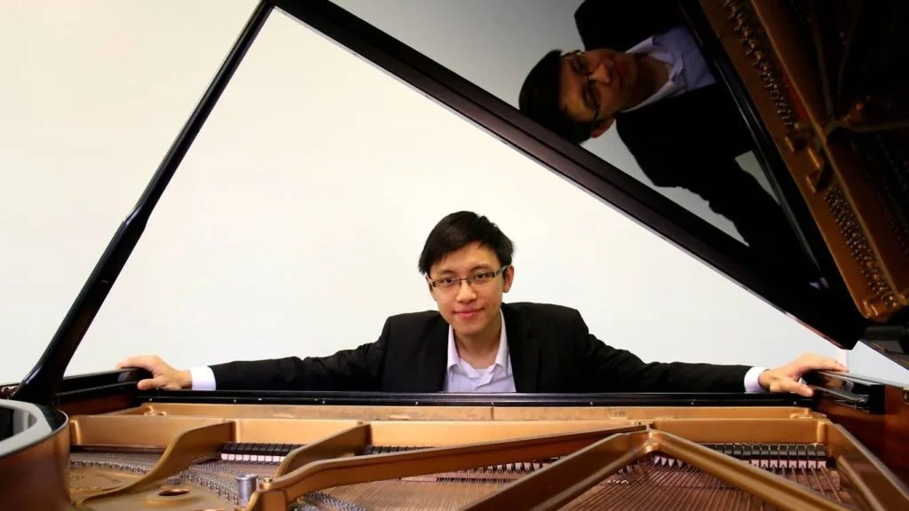 Jimmy Cheung, pianist – MEET THE ARTIST