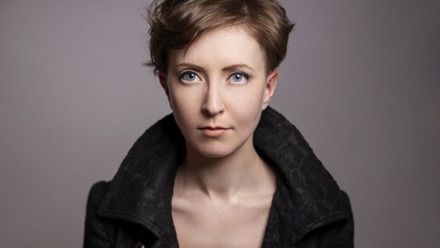 Sarah Richmond, mezzo-soprano – MEET THE ARTIST