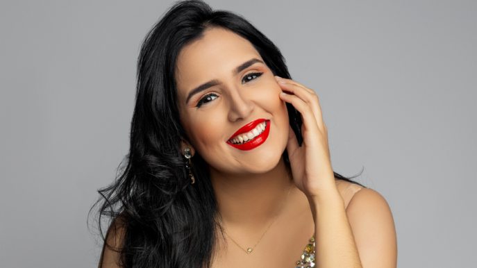 Aisha Syed-Castro, violinist – MEET THE ARTIST