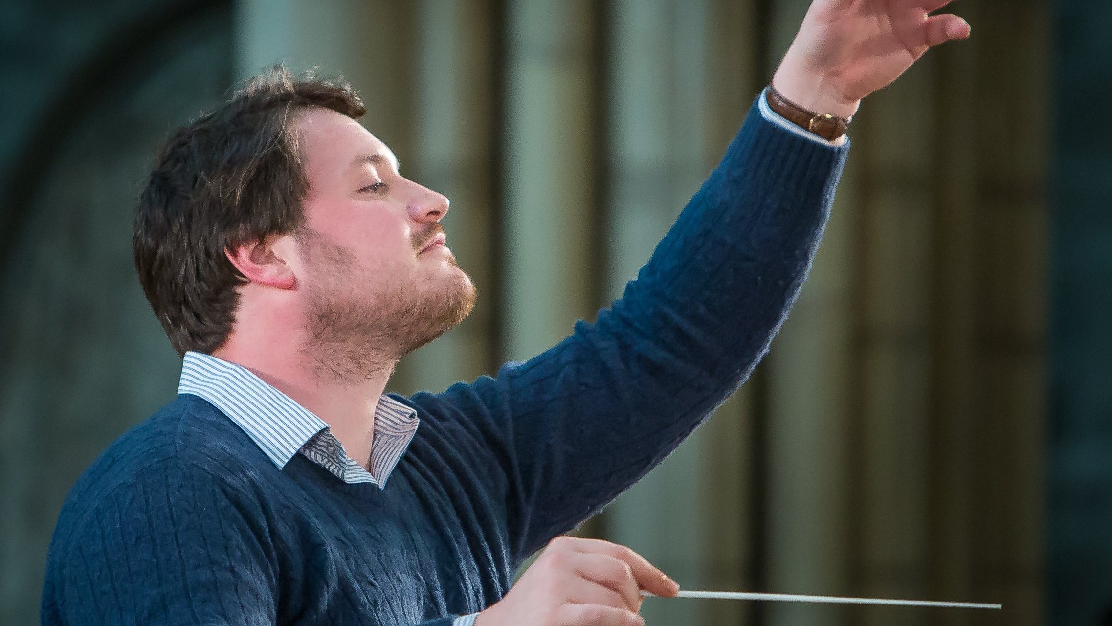 MEET THE ARTIST – Interviews with musicians, composers and conductors