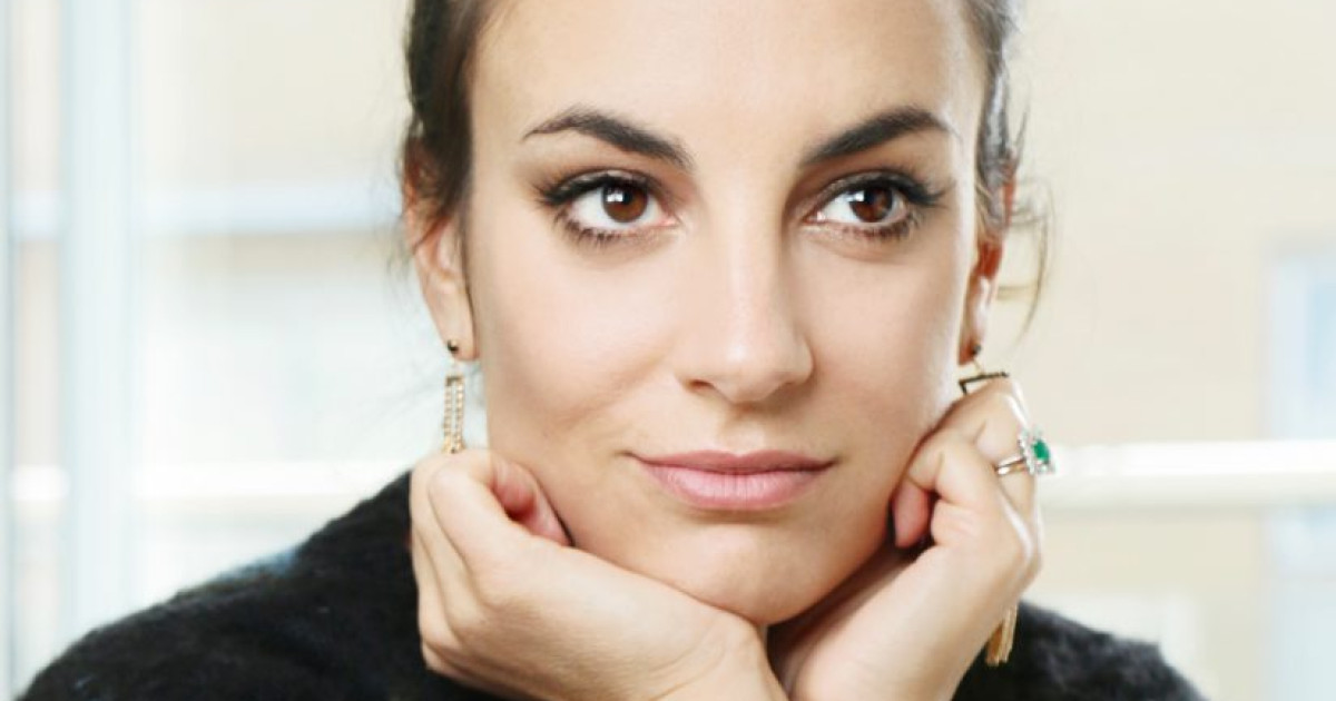 Clare Presland, mezzo soprano – MEET THE ARTIST