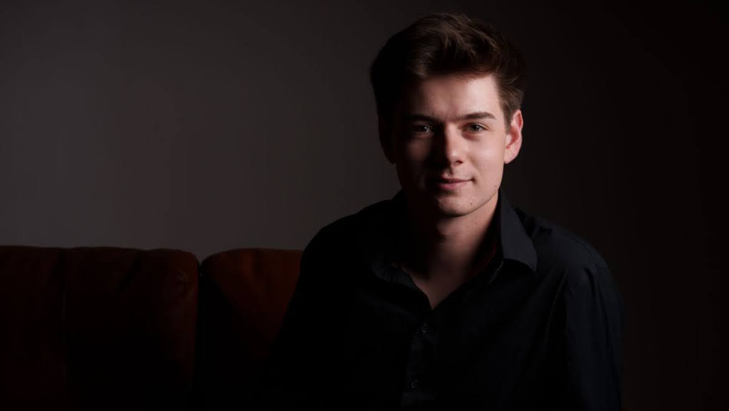 Aidan Vass, composer – MEET THE ARTIST