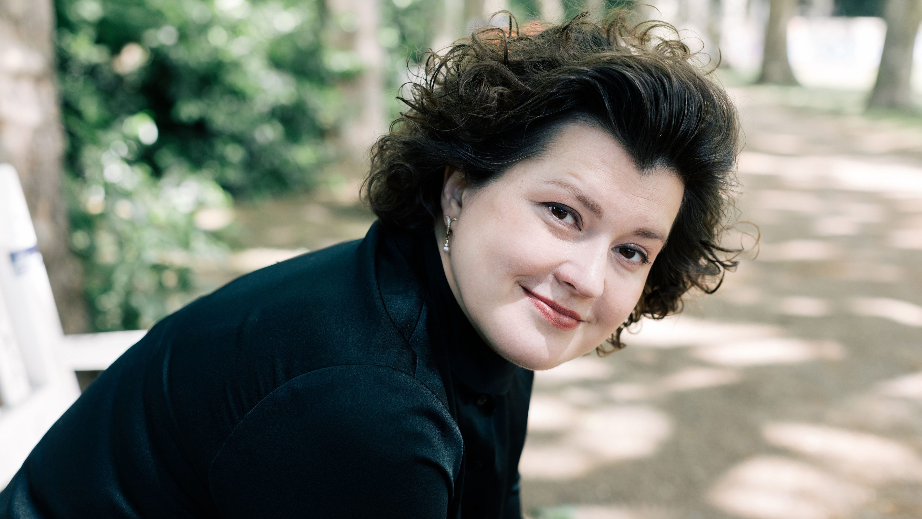 Anna Geniushene, pianist – MEET THE ARTIST