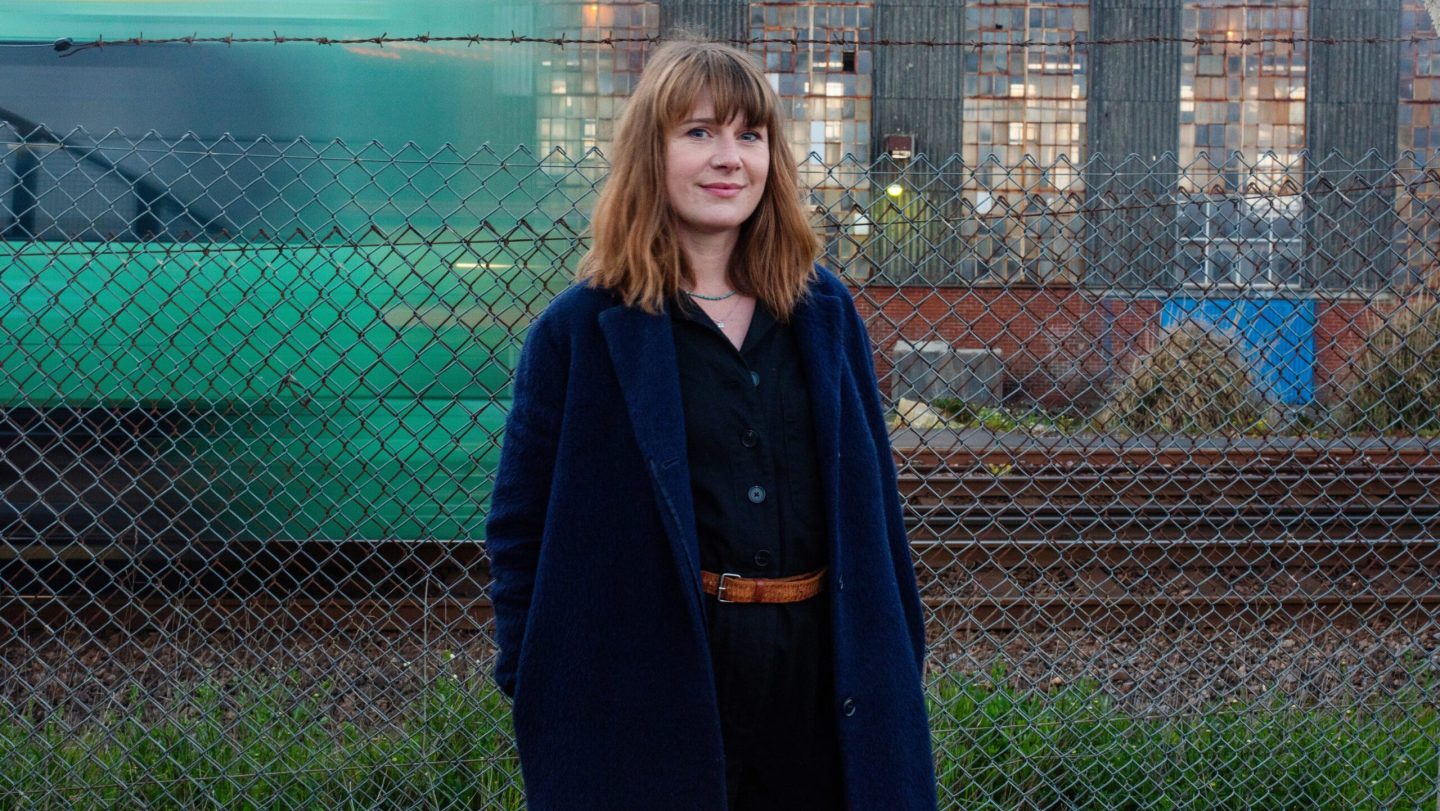 Ruby Colley, composer, violinist & sound artist – MEET THE ARTIST