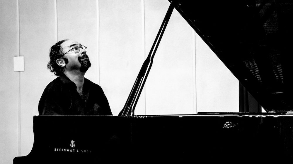 Jonathan Powell, pianist – MEET THE ARTIST